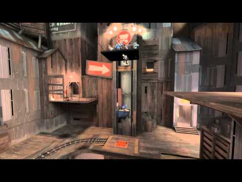Steam Community :: Video :: [TF2] Helltower Buggy Cart