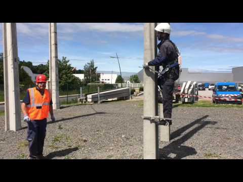 Enedis recrute ses apprentis sur son campus de Lisieux