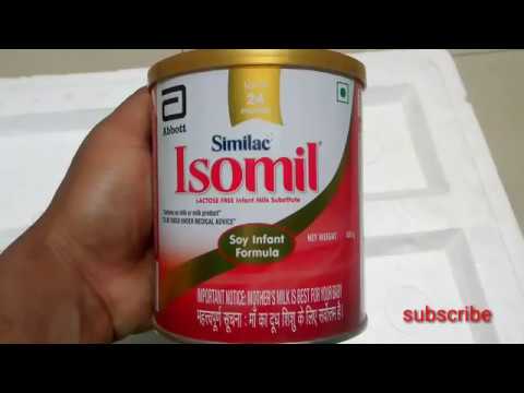 Isomil Milk Powder - Latest Price, Dealers & Retailers in India