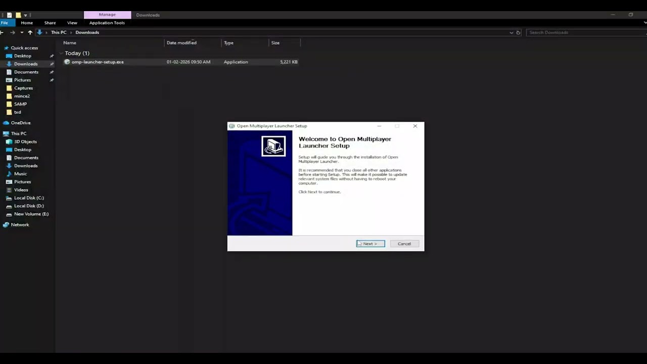 Open.mp Launcher – Complete Download & Installation Guide for SA-MP