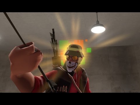 Steam Community :: Video :: TF2 unusuals Phosphorous Veil + Sulphurous ...