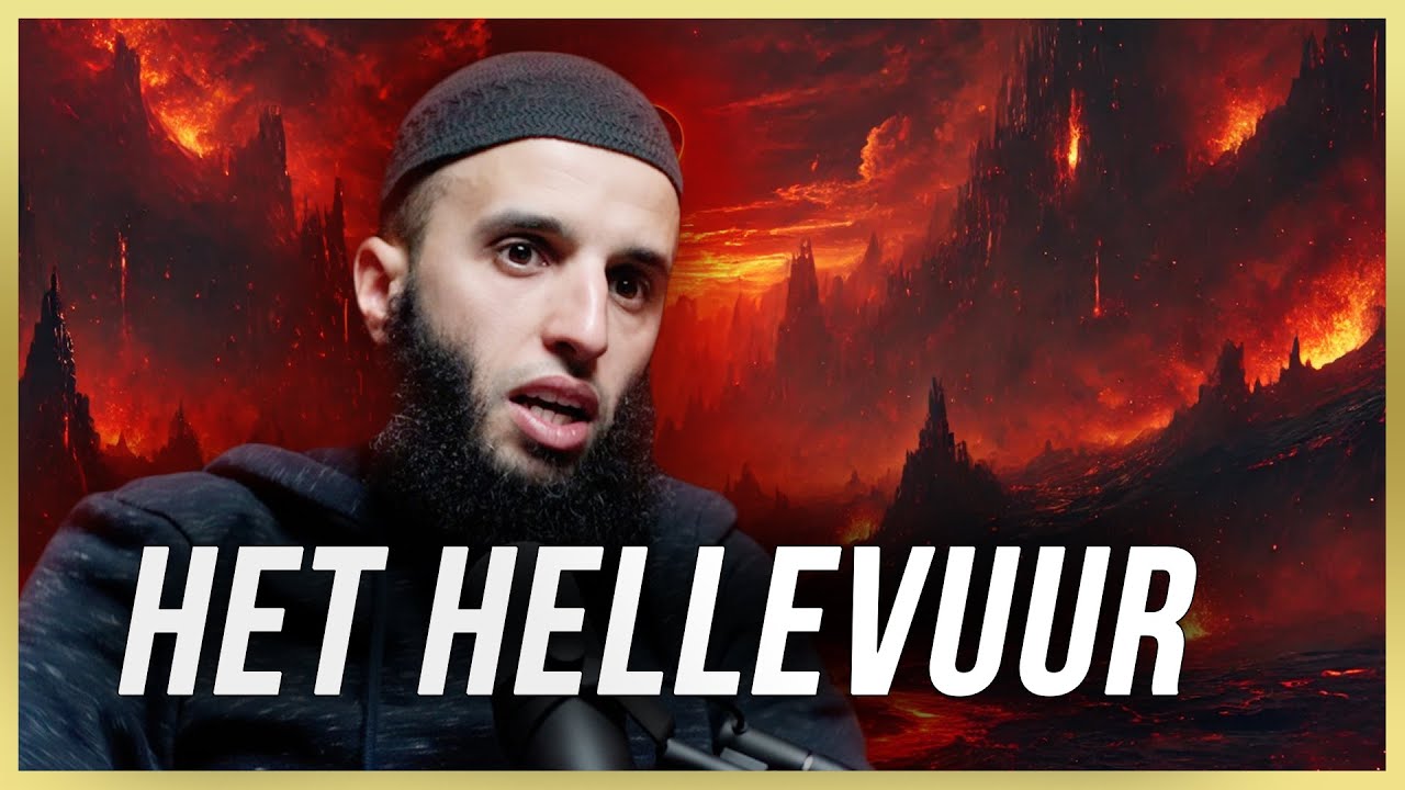 Understanding Jahannam: A Deep Dive into the Concept of Hell in Islam ...