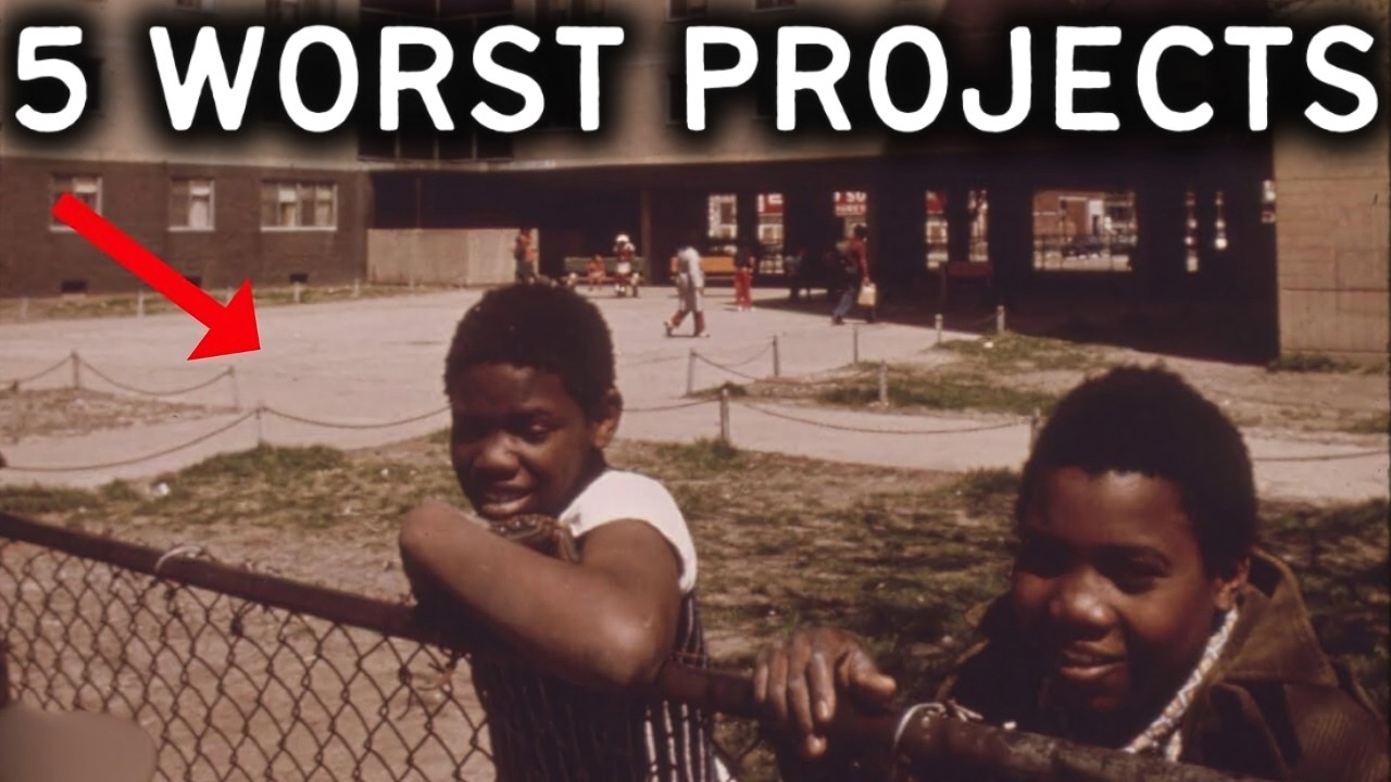 5 Worst Projects In US History