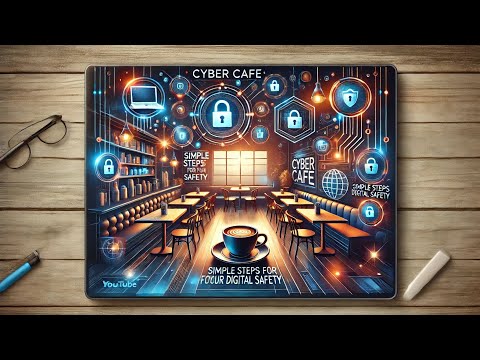"Cyber Café: Stay Safe, Stay Smart"