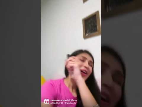 #simrankaurhundal #simranhundal #funny #funnyvideos