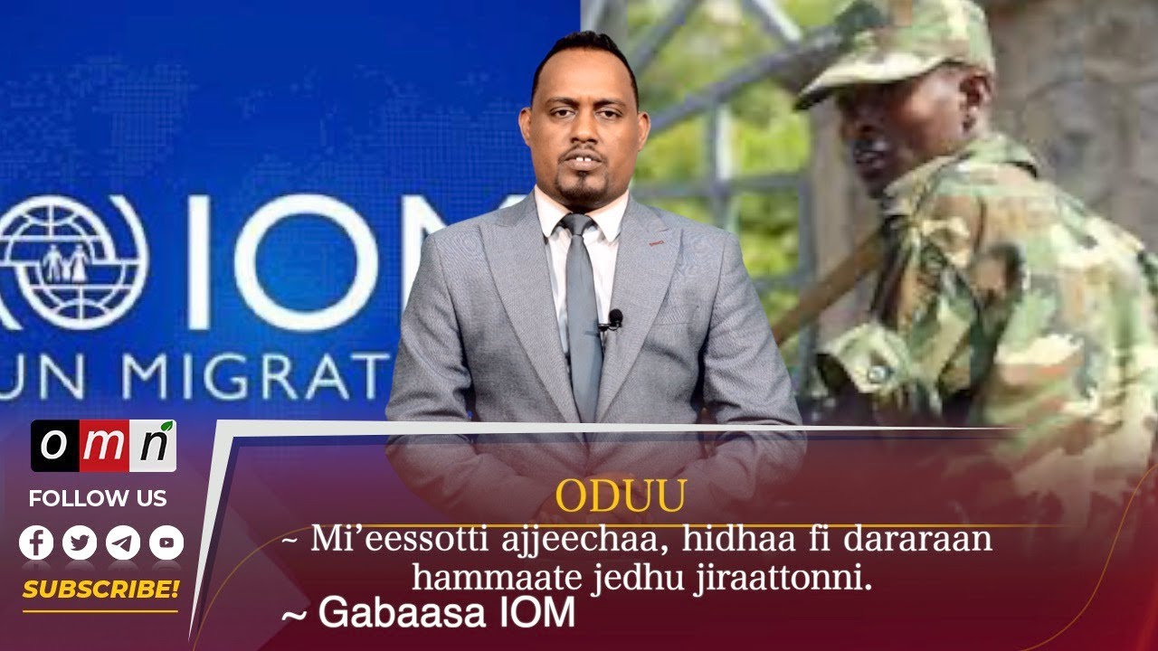 OMN/ Oduu ( Onk 29,2022)