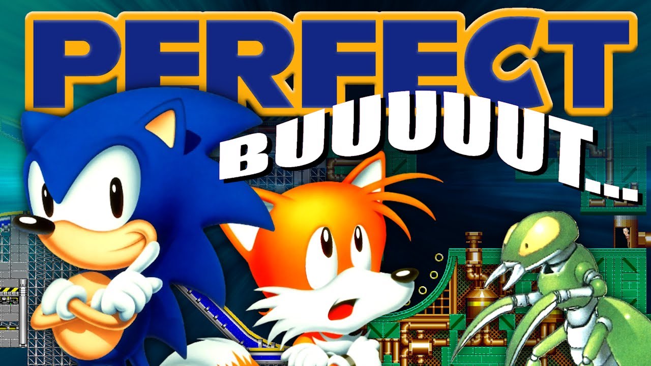 Sonic the Hedgehog 2 is Almost Perfect