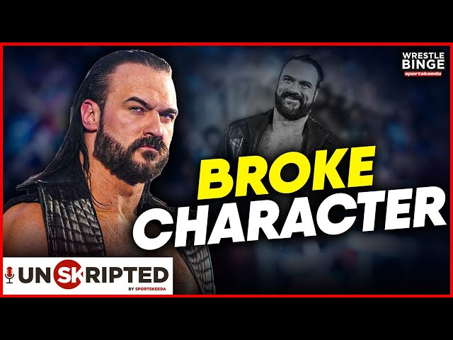 Drew McIntyre reveals why he is targeting Roman Reigns on WWE TV