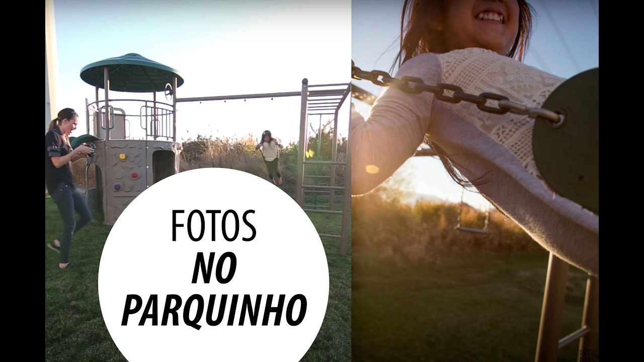 Ensaio Completo Fotos de Família [NO PARQUINHO!] na Casa do Cliente {PARTE 3}