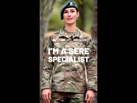 SERE Specialists: Living Off the Land