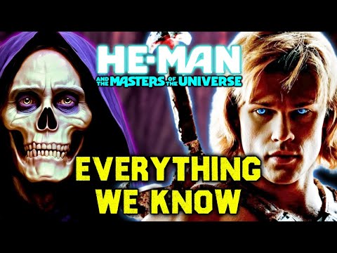 He-Man Movie Is Going To Be Massive! - Story, Cast, Release Date, Confirmed Characters & More!