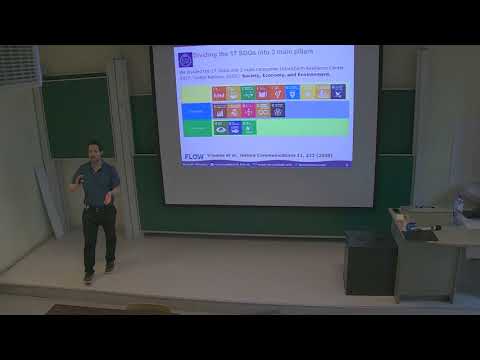 The role of artificial intelligence in achieving the Sustainable Development Goals