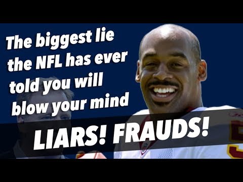 THE BIGGEST LIE THE NFL HAS EVER TOLD YOU
