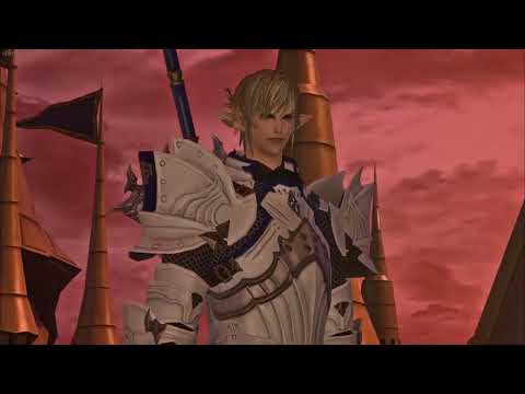 Steam Community :: Video :: FINAL FANTASY XIV CENA DO HAURCHEFANT EM ...