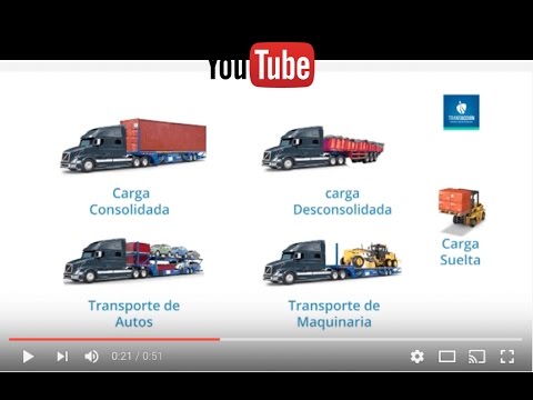 Trans accion /Servicio de Transporte Terrestre Internacional