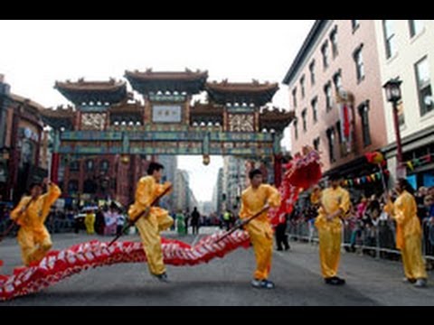 2014 Year Of The Horse: Celebrating Chinese New Year In D.C.'s Chinatown