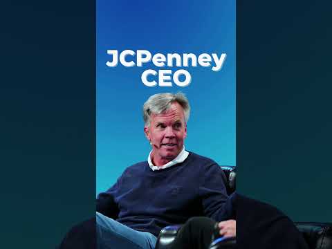The Illusion of Quality🫠 : Unveiling JCPenney's sales tactics lead to CEO 👨‍💼 firing.