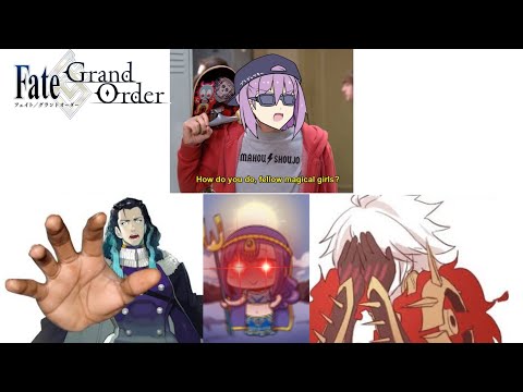 [FGO NA] Reminiscence: The King in the High Castle - Fifth Singularity Parvati