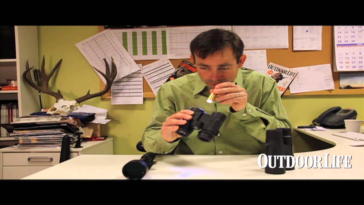 How to Evaluate Optics with a Flashlight