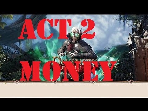 Top 5 Items To Make Money in Act 2 - Divinity Original Sin 2