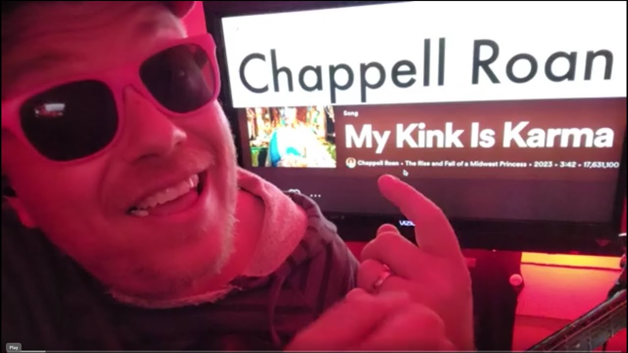 My Kink Is Karma - Chappell Roan Guitar Tutorial (Beginner Lesson!)