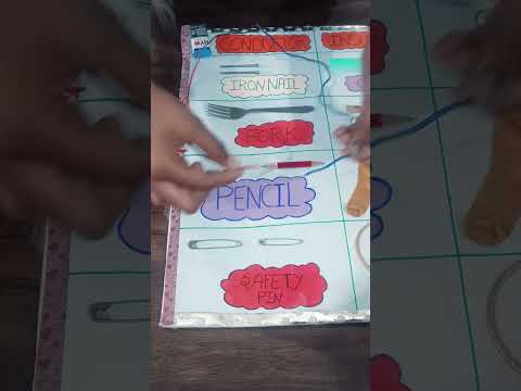 Conductor & Insulator project Physics Simple science project for kids #scienceproject#shorts#mrbeast