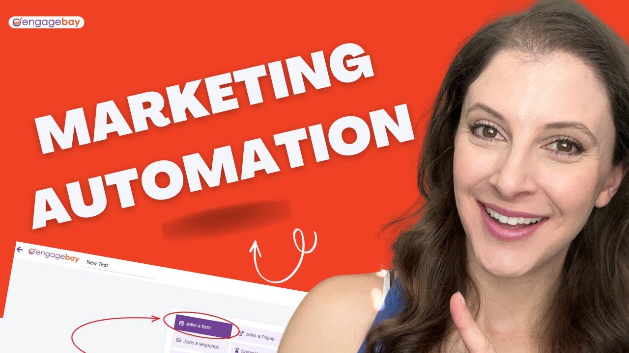 What is Marketing Automation? (Examples + Best Practices) | EngageBay