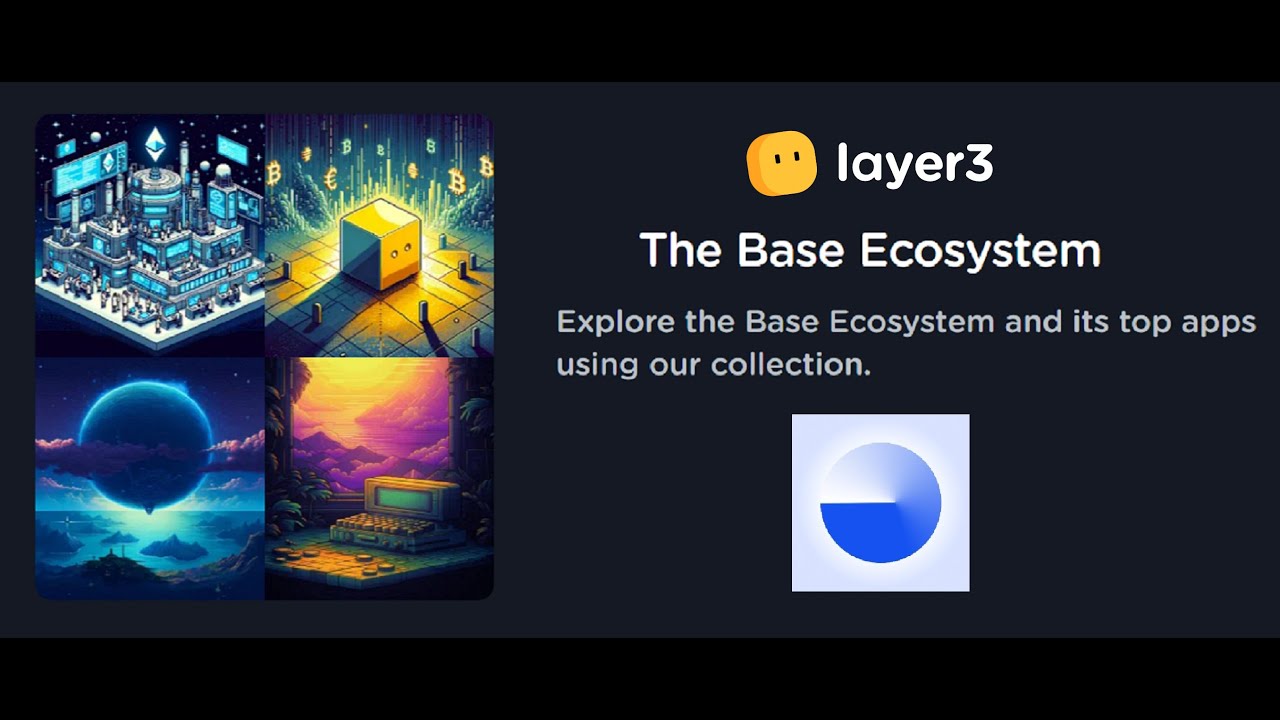 Layer3 Quests: Explore the Base Ecosystem