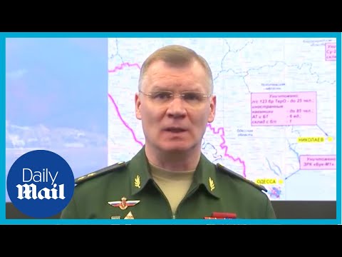 Russia withdraws from Snake Island as a ''gesture of goodwill'