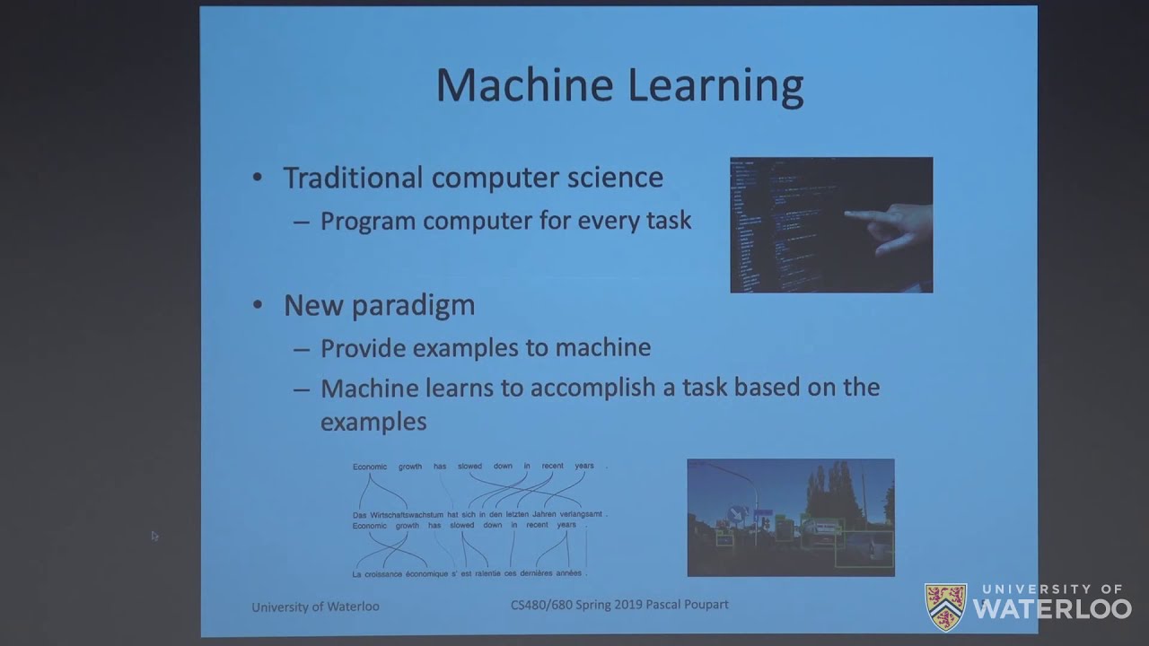 CS480/680 Lecture 1: Course Introduction