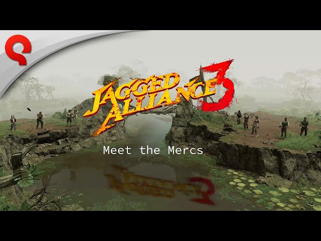 Jagged Alliance 3 review: Classic turn-based battles refurbished by a modern touch