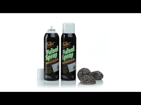 Fuller Brush Co. Concentrated Cleaning Kit with Fulsol