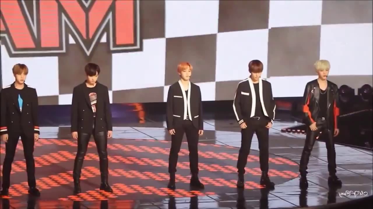 BTS - Perfect Man [Mirrored]