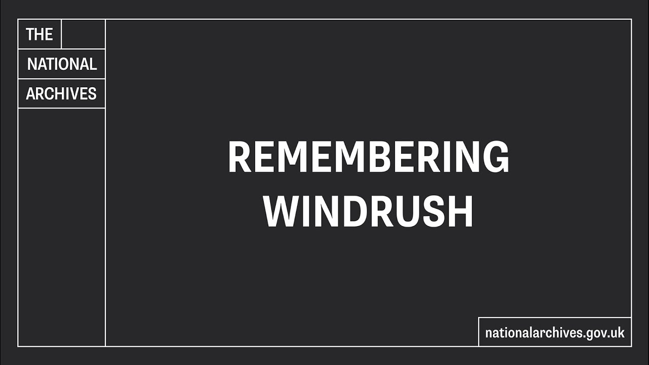 Remembering Windrush: A 75-Year Legacy of Migration and Resilience ...