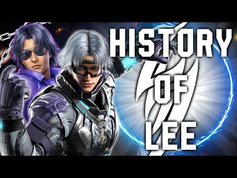 The History Of Lee Chaolan And Violet - The Excellent Lead Of Violet Systems - Tekken 8 Edition