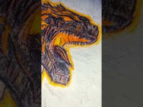 Godzilla ultimate roar drawing edition/ #drawing #godzilla #godzillavskong #kaiju #drawing#godzilla