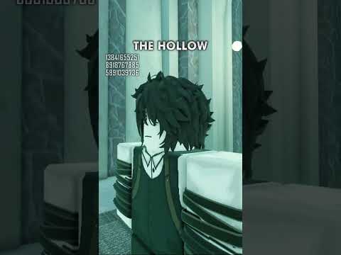 Deepwoken Hairs For Etreans! #deepwoken #roblox #anime