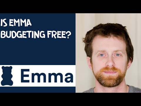 Is Emma Budgeting free?
