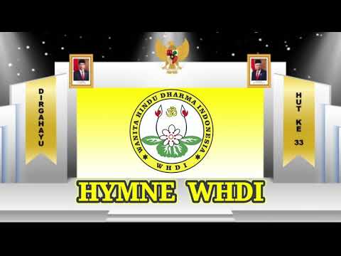 HYMNE WHDI – Wanita Hindu Dharma Indonesia Pusat
