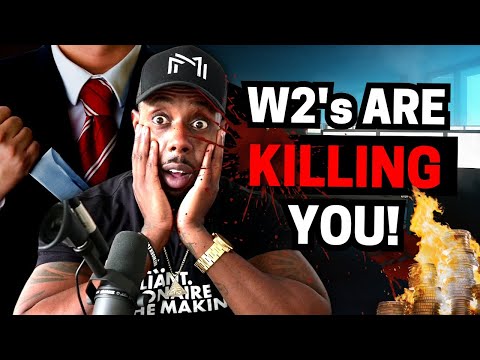 W2 vs 1099....Which is Actually Better for You?