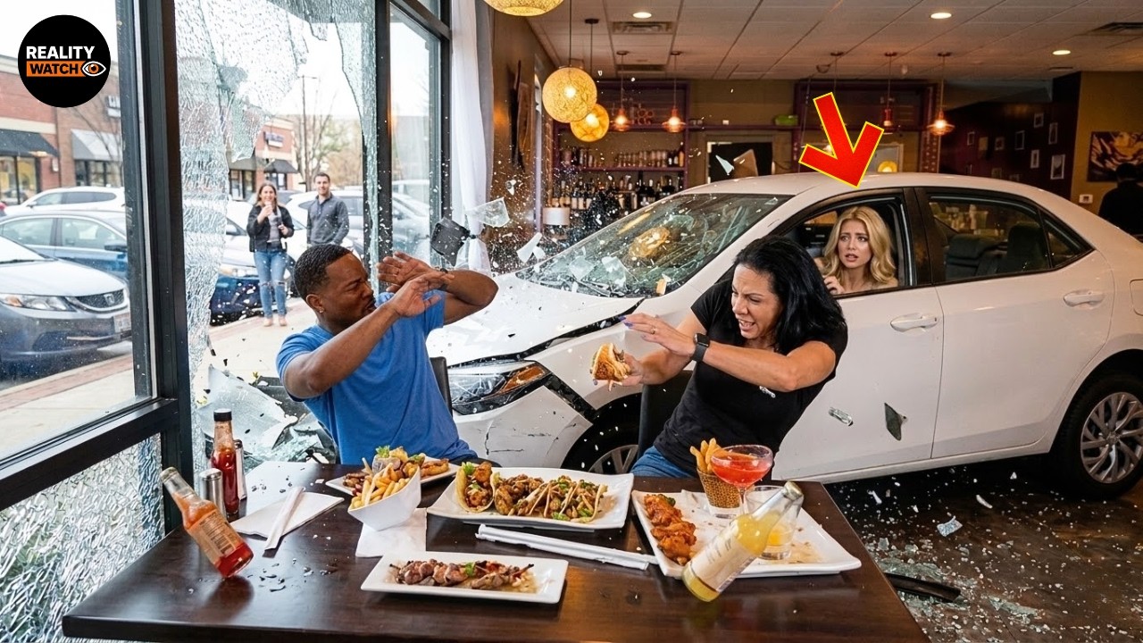 Moments Filmed Seconds Before Disaster | Idiots in Cars Compilation #15