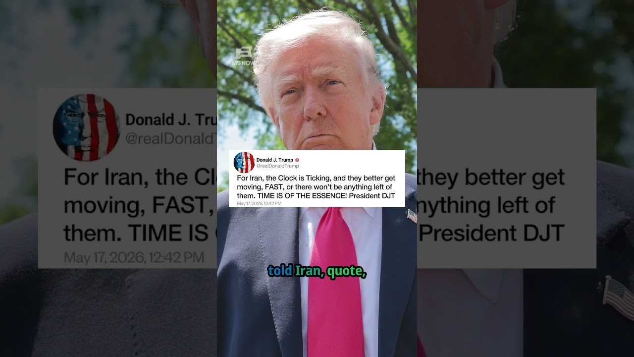 24 hours. Dozens of posts.