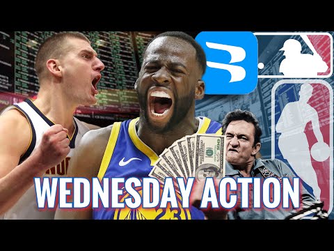 NBA PLAYOFFS & MLB TOP PICKS 4/27
