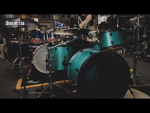 SJC Drums Pathfinder 3-piece shell set 2 iMuso