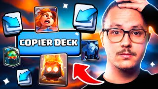 Ouahleouff: Golem élixir cycle à 1.5 élixir ! - RoyaleAPI