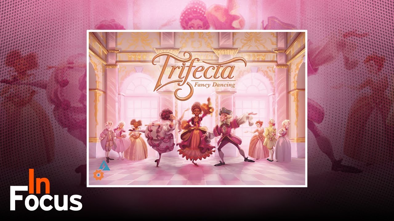 Trifecta: Fancy Dancing - In Focus