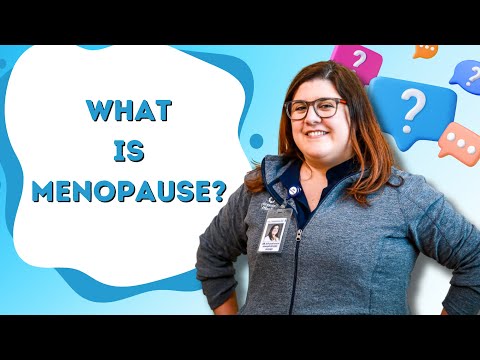 What Is Menopause? with Dr. Arlene Bury-Fiol