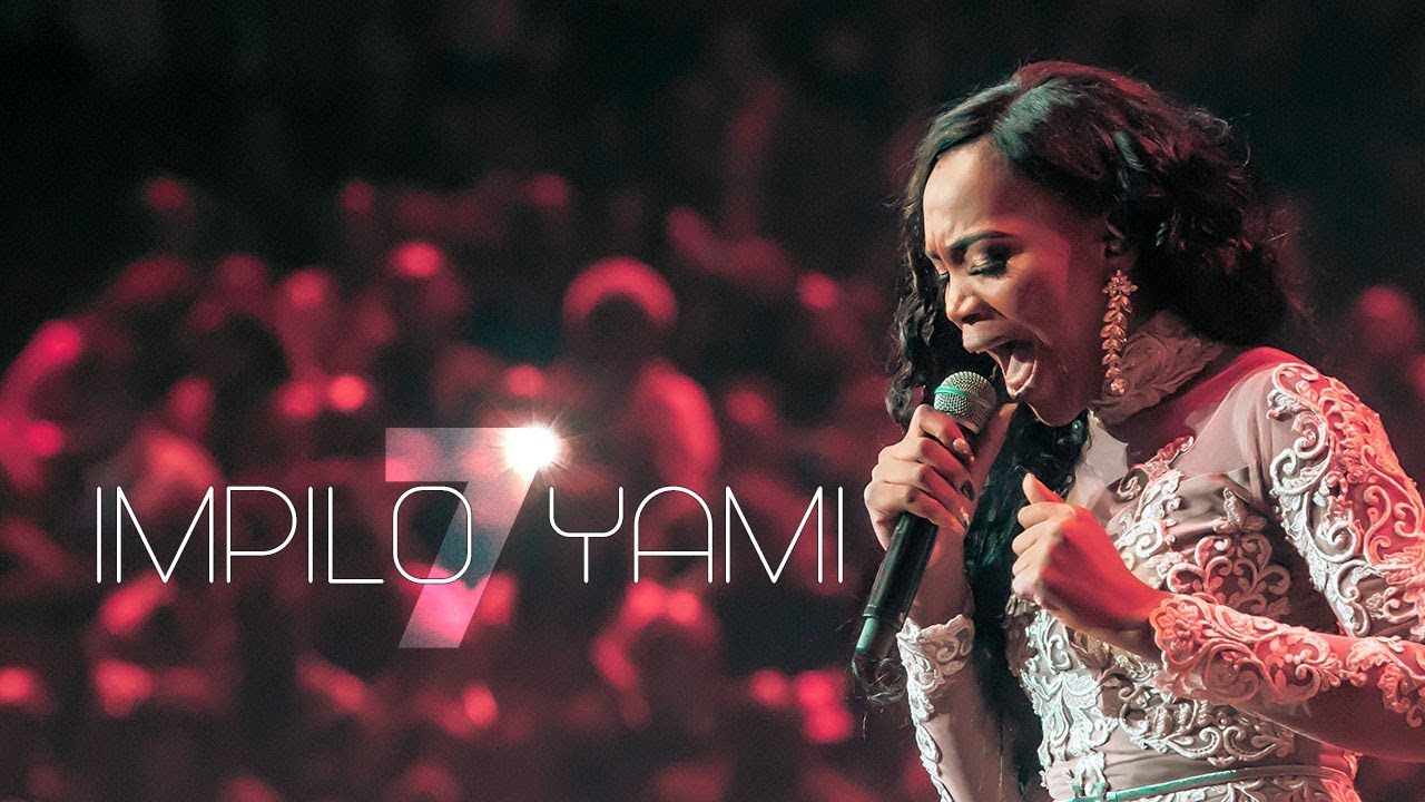Lyrics & Translations of Impilo Yami by Spirit Of Praise 6 Choir | Popnable