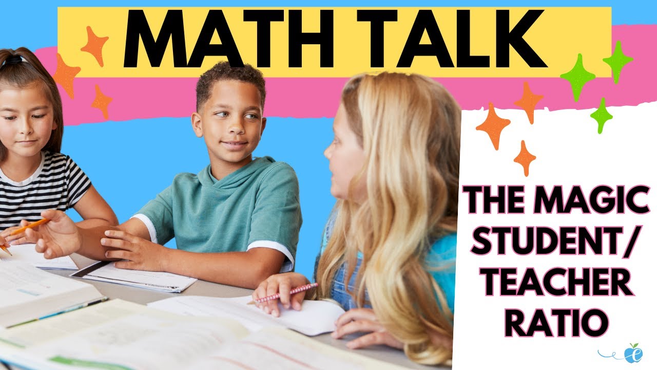 Math Expressions Class Math Talk