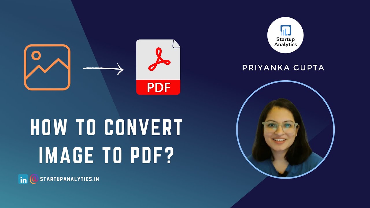 Image To PDF Converter | Coding For Non Techies using Python | Coding for Beginners | 0 to 1